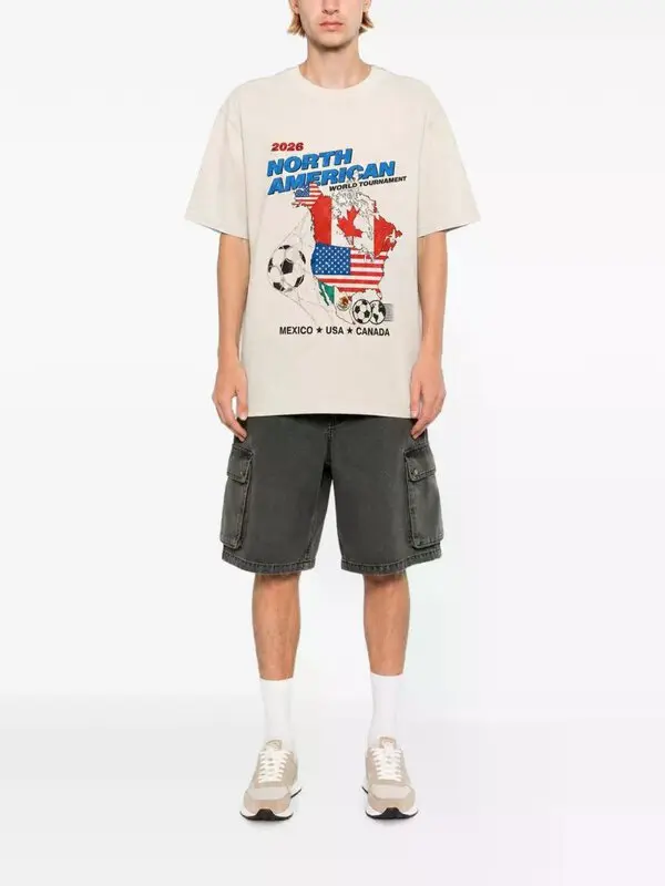 MELT Graphic-print T-shirt