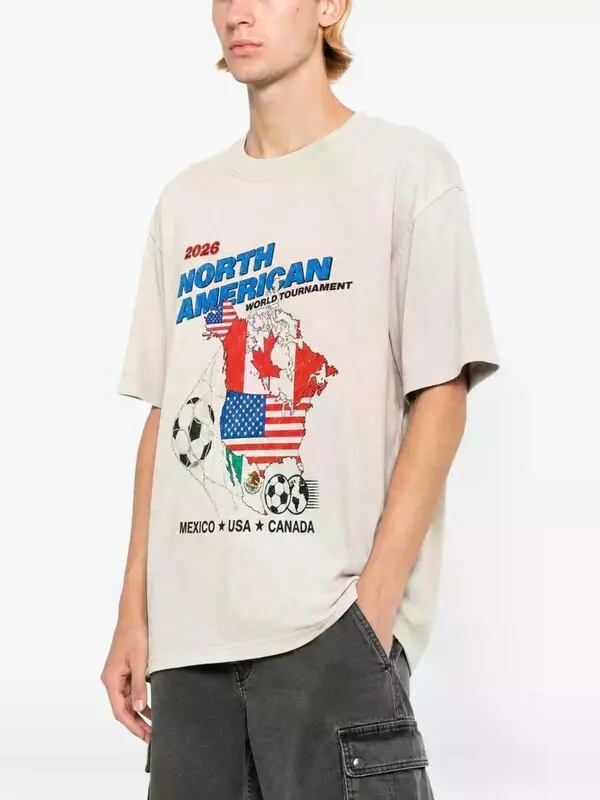 MELT Graphic-print T-shirt