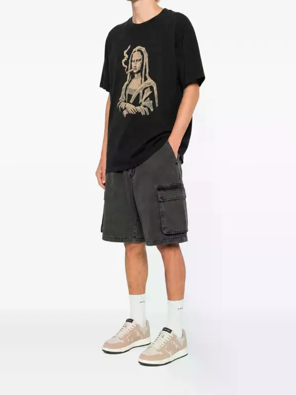 MELT Graphic-print T-shirt