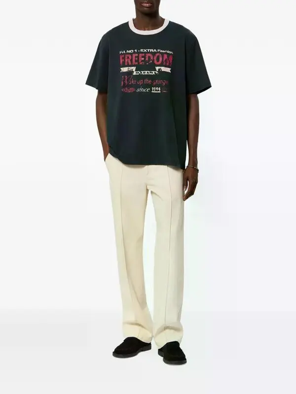MARANT Hiroe T-shirt - Green