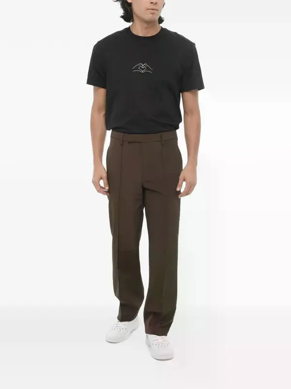 Neil Barrett Straight-leg Trousers
