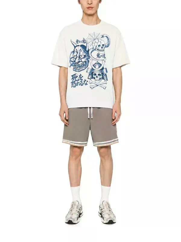 MELT Graphic-print T-shirt