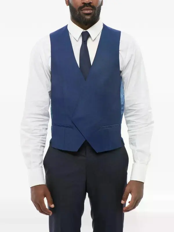 Corneliani Sleeveless Waistcoat