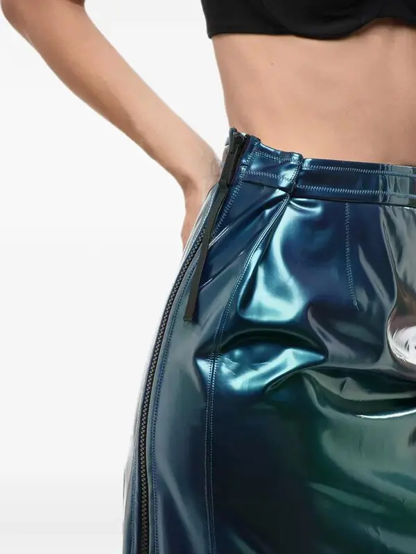 Dsquared2 High-waist Mini Skirt