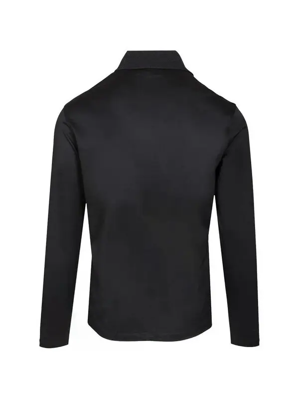 Emporio Armani Long-sleeve Polo Shirt