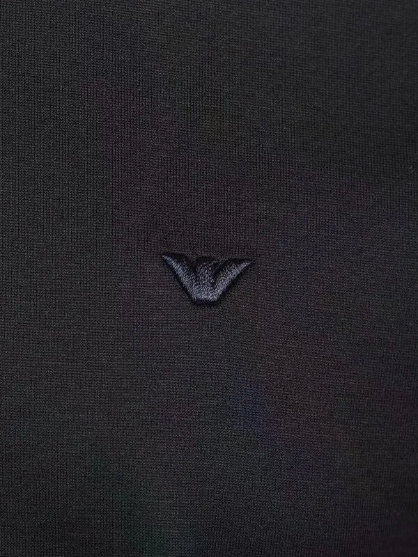 Emporio Armani Long-sleeve Polo Shirt