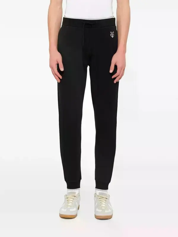 Kenzo Tiger Patch Track Pants