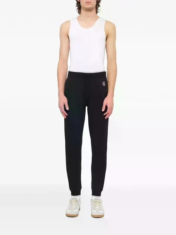 Kenzo Tiger Patch Track Pants