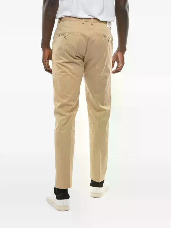 CRUNA Belt-loop Trousers