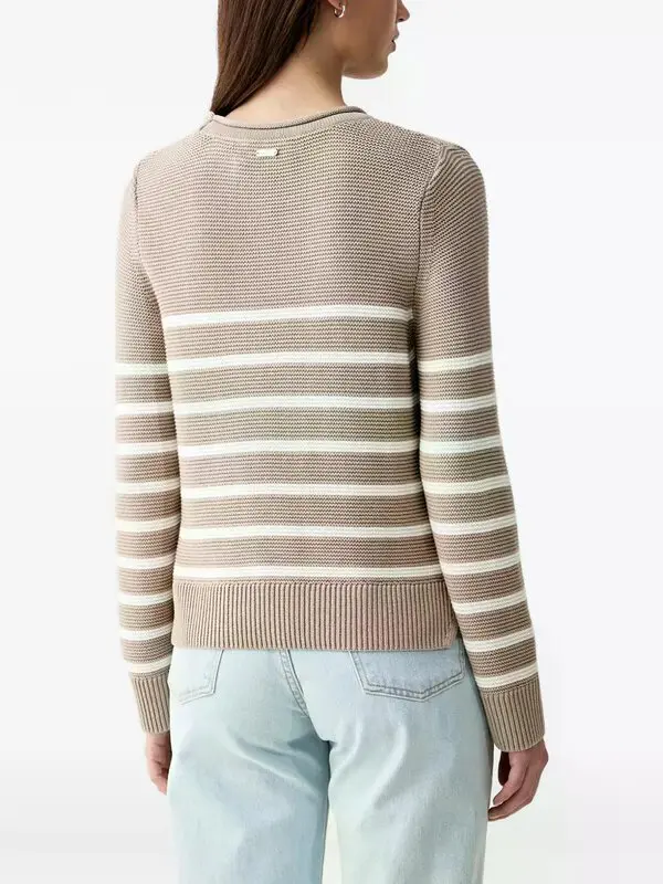Barbour Hinton Textured Knit Sweater