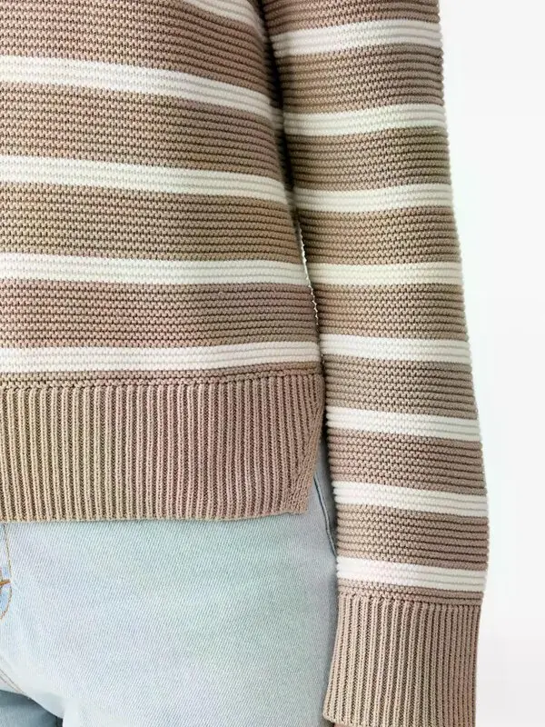 Barbour Hinton Textured Knit Sweater