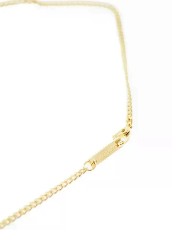 AMBUSH Lighter Holder Pendant Necklace