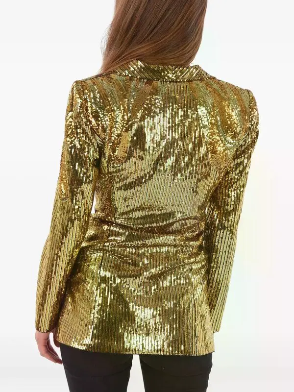 Philipp Plein Sequin-embellished Jacket