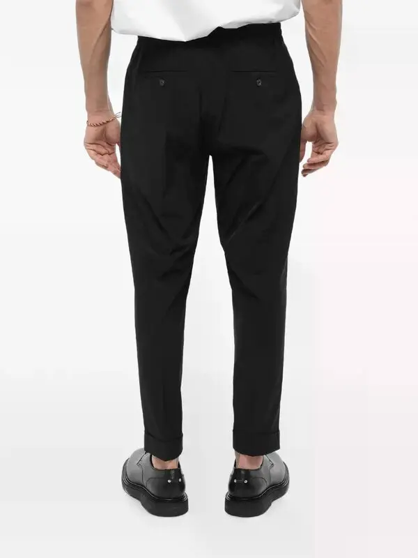 Neil Barrett Elasticated Waist Slim-fit Trousers