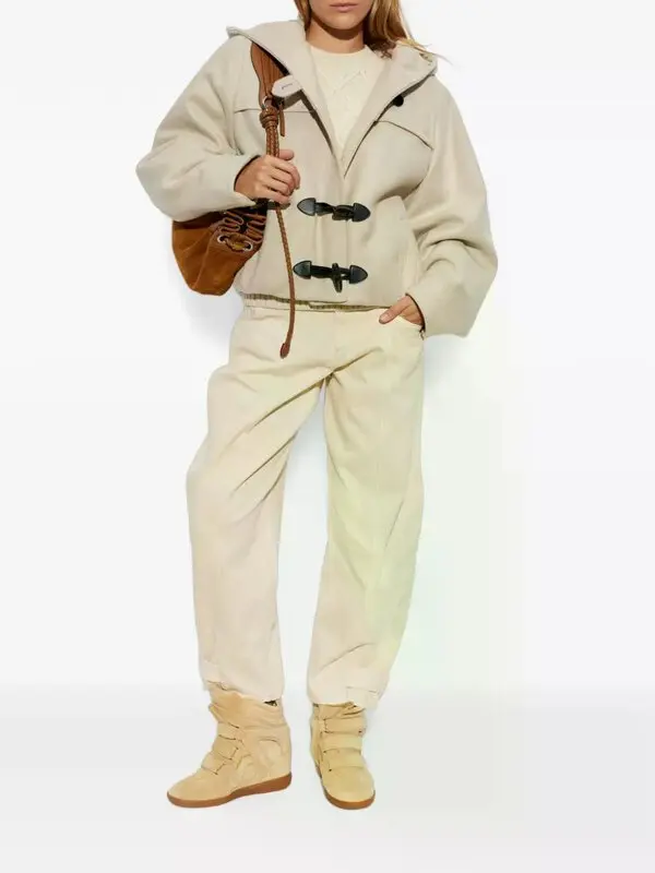 Isabel Marant Étoile Trixie Hooded Jacket