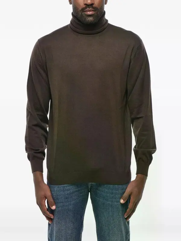 Malo Turtleneck Sweater