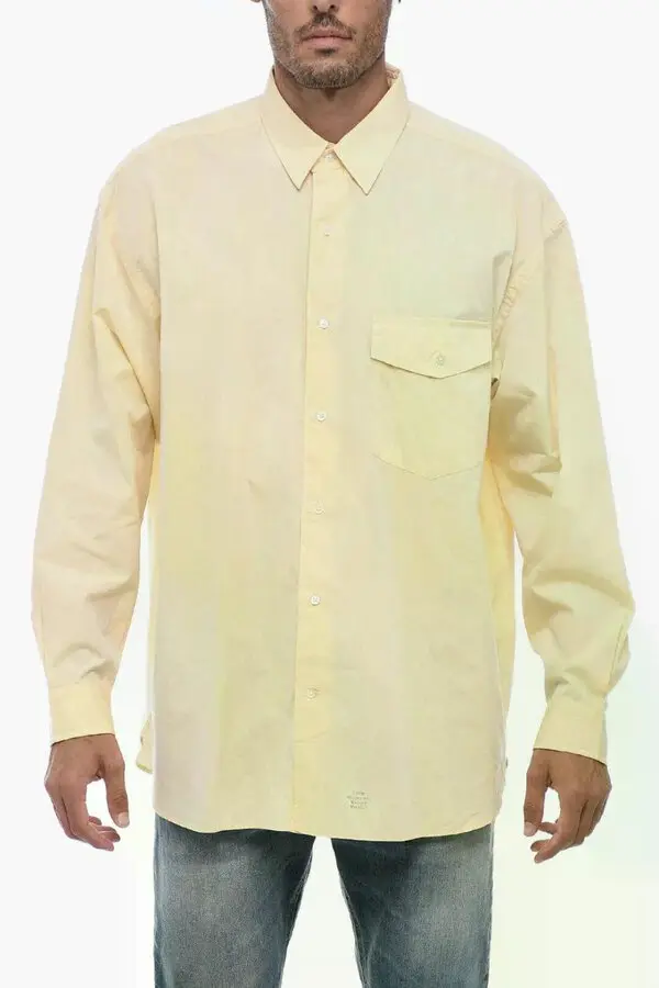J.PRESS Long-sleeve Shirt