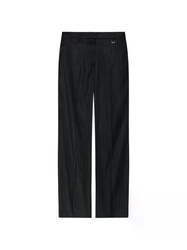 Isabel Marant Étoile Noanda Pinstriped Trousers