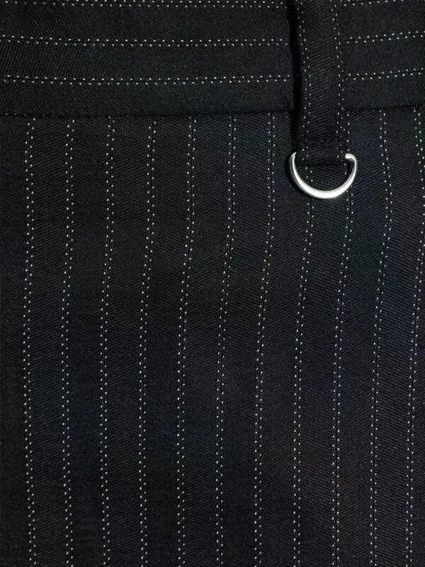 Isabel Marant Étoile Noanda Pinstriped Trousers