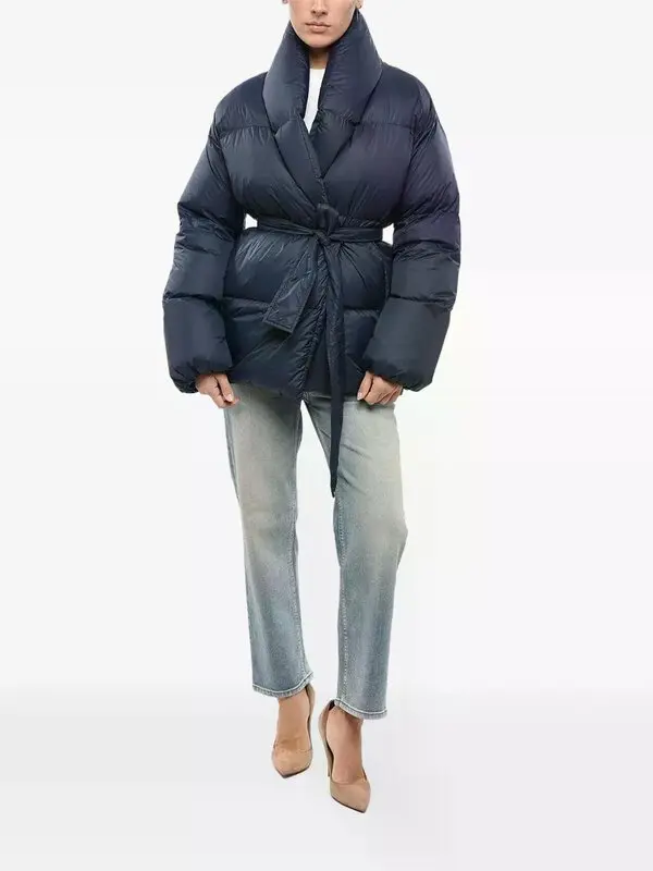 Bacon Dada Quilted Puffer Jacket