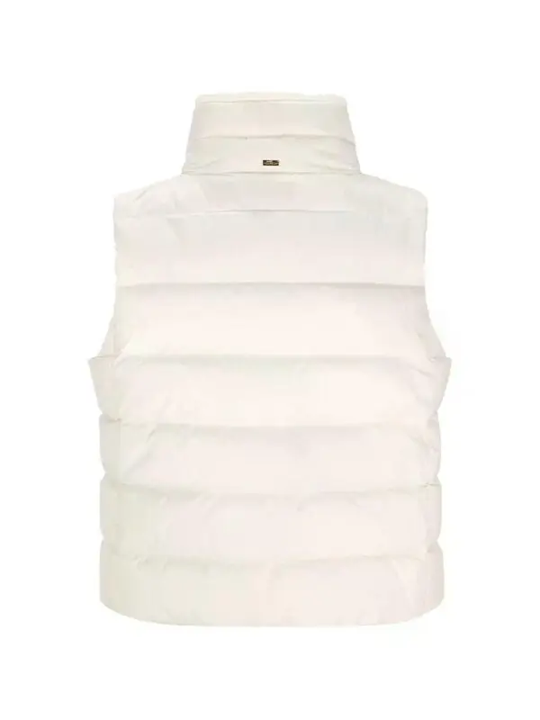 Herno Padded Faux-fur Gilet