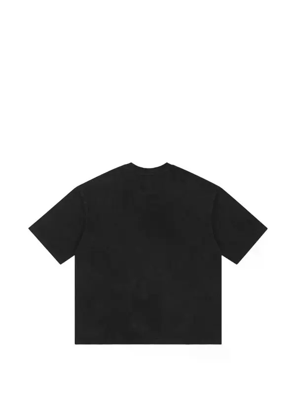 GODSPEED Sphinx Guardian Graphic-print T-shirt - Black