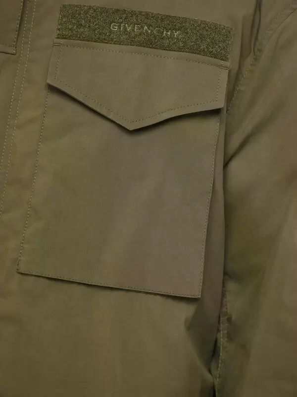Givenchy Multi-pocket Parka