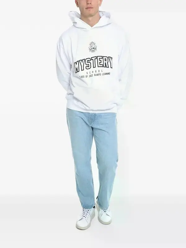 MSFTS Logo-print Hoodie