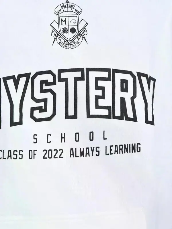 MSFTS Logo-print Hoodie