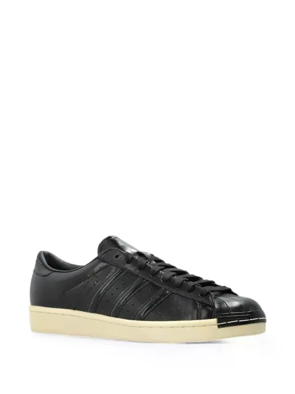 Adidas Superstar Vintage Sneakers - Black