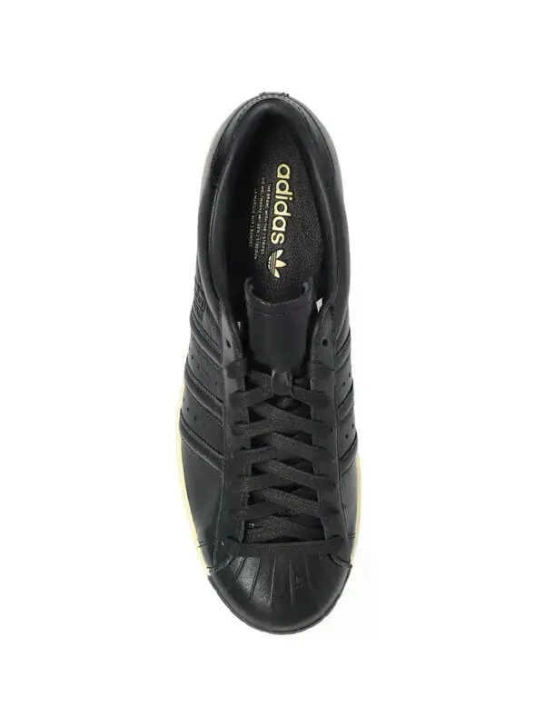 Adidas Superstar Vintage Leather Sneakers