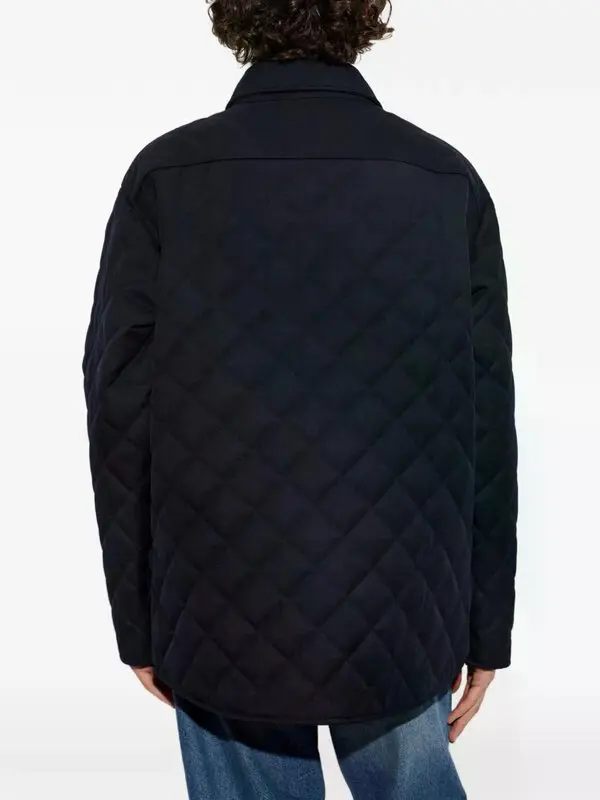 A.p.c. Georges Quilted Jacket