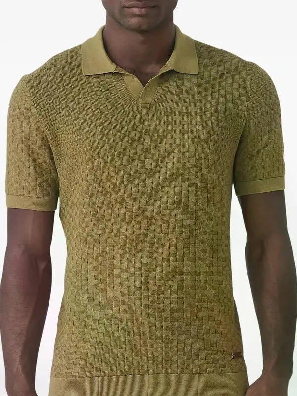 MAUVAIS V-neck T-shirt