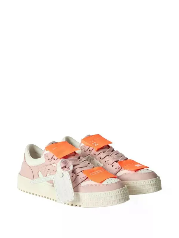 Off-White Off-court 3.0 Low-top Sneakers - Pink