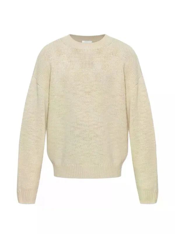 MARANT Karl Ribbed-trim Sweater