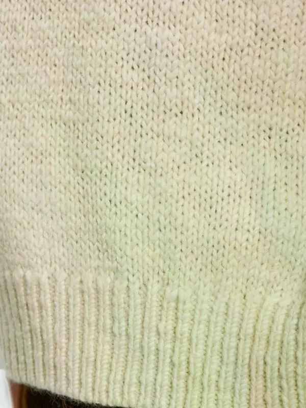 MARANT Karl Ribbed-trim Sweater