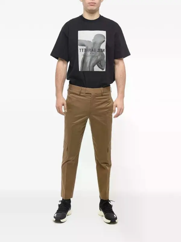Neil Barrett Skinny-fit Cargo Pants