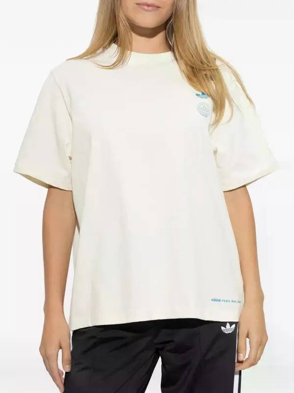 Adidas X Bad Bunny Cotton T-shirt