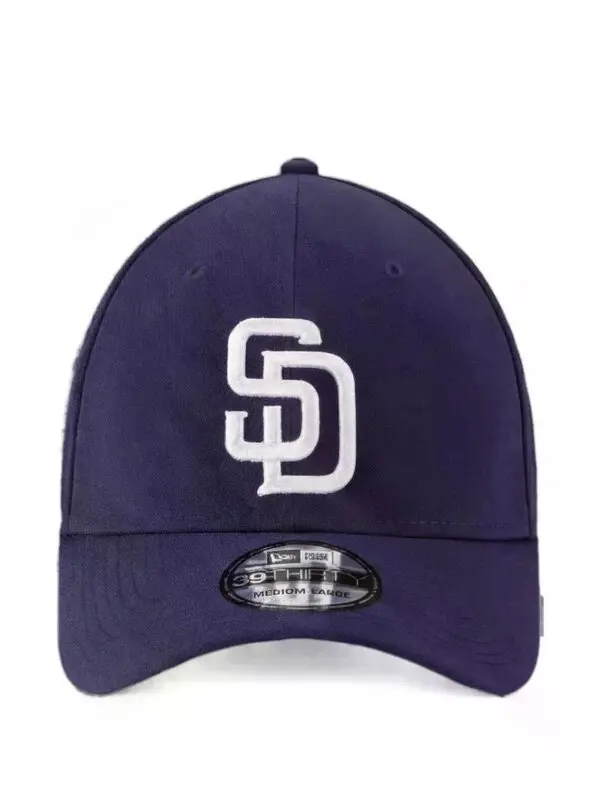 New Era 39thirty San Diego Padres Baseball Cap - Purple