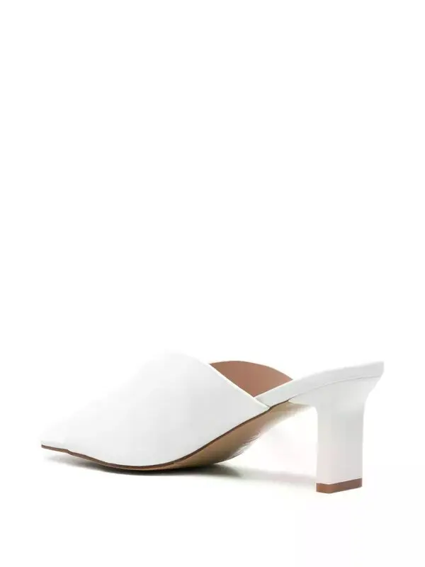 SERGIO MORETTI FIRENZE V-cut Open-toe Sandals