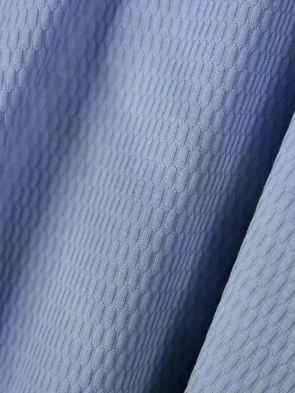 Emporio Armani Waffle-knit T-shirt
