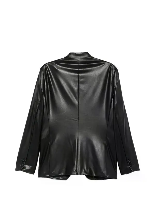 Karl Lagerfeld Notched-lapels Single-breasted Jacket