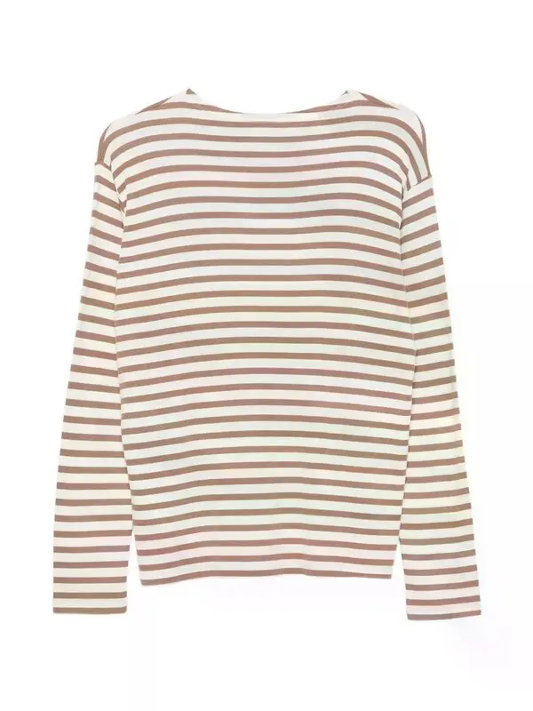 Closed Striped Long-sleeve T-shirt