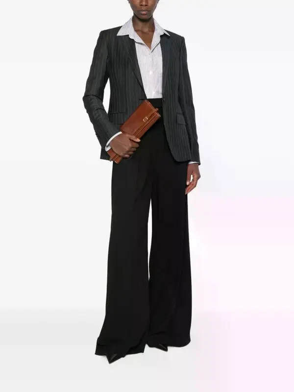 TOM FORD Pinstripe Single-breasted Blazer