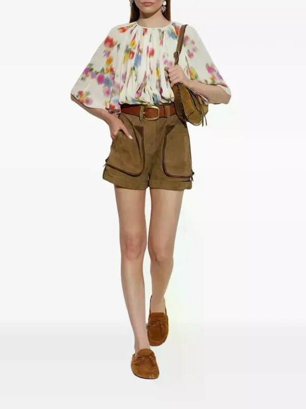 Isabel Marant Étoile Malvin Tassel-detail Mules - Brown