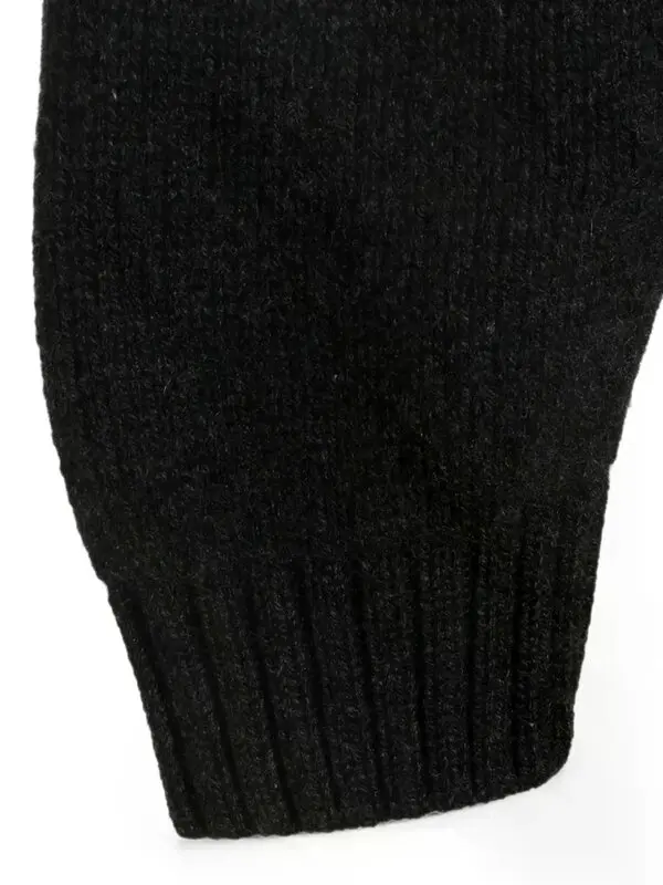 TOM FORD Button-up Ribbed-knit Cardigan