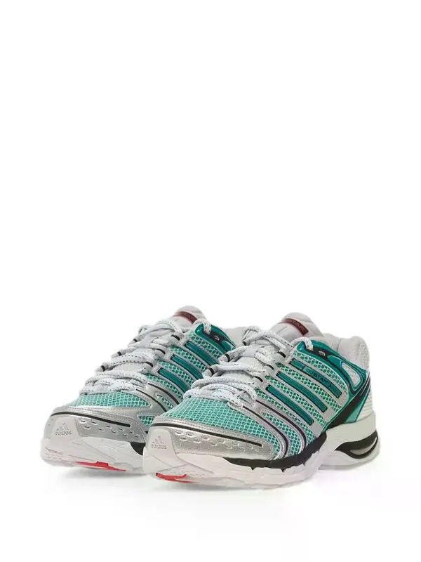 Adidas Adistar Control 5 Mesh Sneakers - Green
