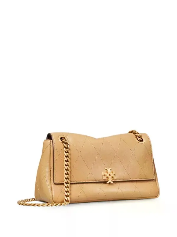 Tory Burch Charlie Quilted Shoulder Bag