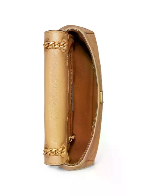 Tory Burch Charlie Quilted Shoulder Bag