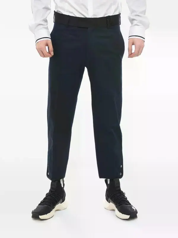Neil Barrett Belt-loop Trousers